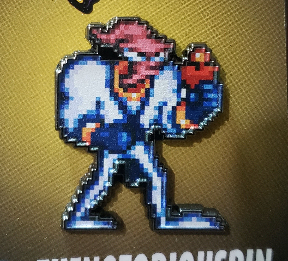 Earthworm Jim Pin – The Notorious Pin
